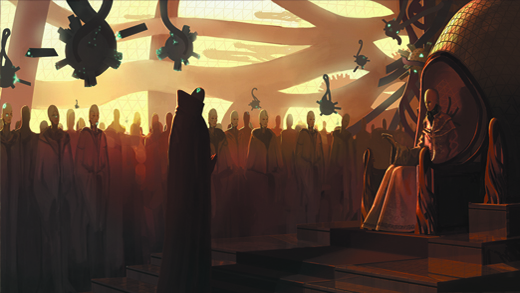 [G2G vote] Horatio Faction Logo - Endless Space